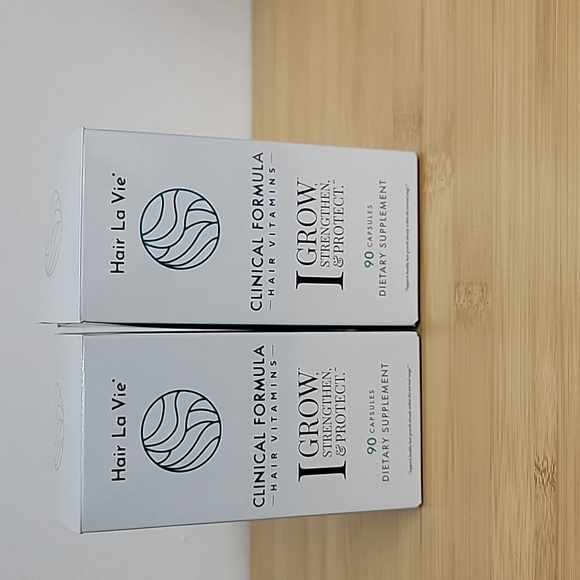 Hair La Vie | Other | Hair La Vie Igrow Strengthen Protect Clinical ...